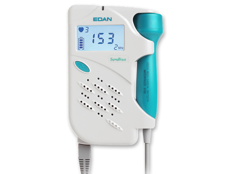 Edan Sonotrax Ultrasonic Pocket Doppler | Sains Medika Sdn Bhd