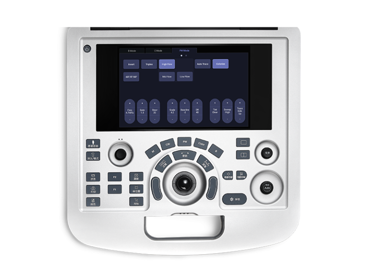 Edan Acclarix AX3 Ultrasound | Sains Medika Sdn Bhd