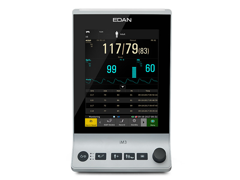 PATIENT MONITORING | Sains Medika Sdn Bhd