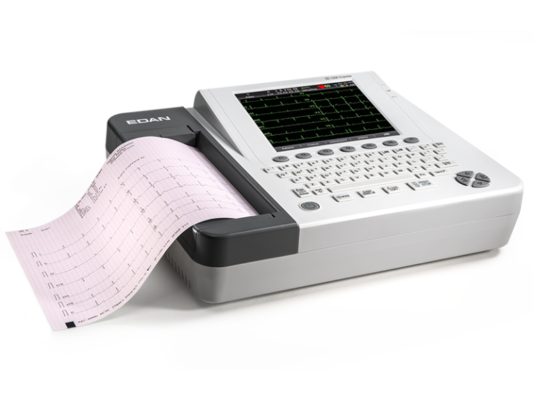 Edan SE-1200 Express ECG | Sains Medika Sdn Bhd