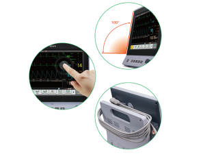 Edan X Series Patient Monitor | Sains Medika Sdn Bhd