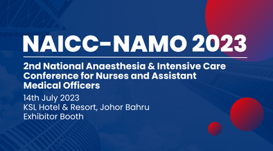 Upcoming Events | Sains Medika Sdn Bhd