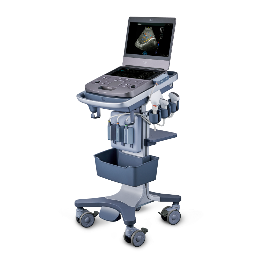 Edan Acclarix AX8 Diagnostic Ultrasound System | Sains Medika Sdn Bhd