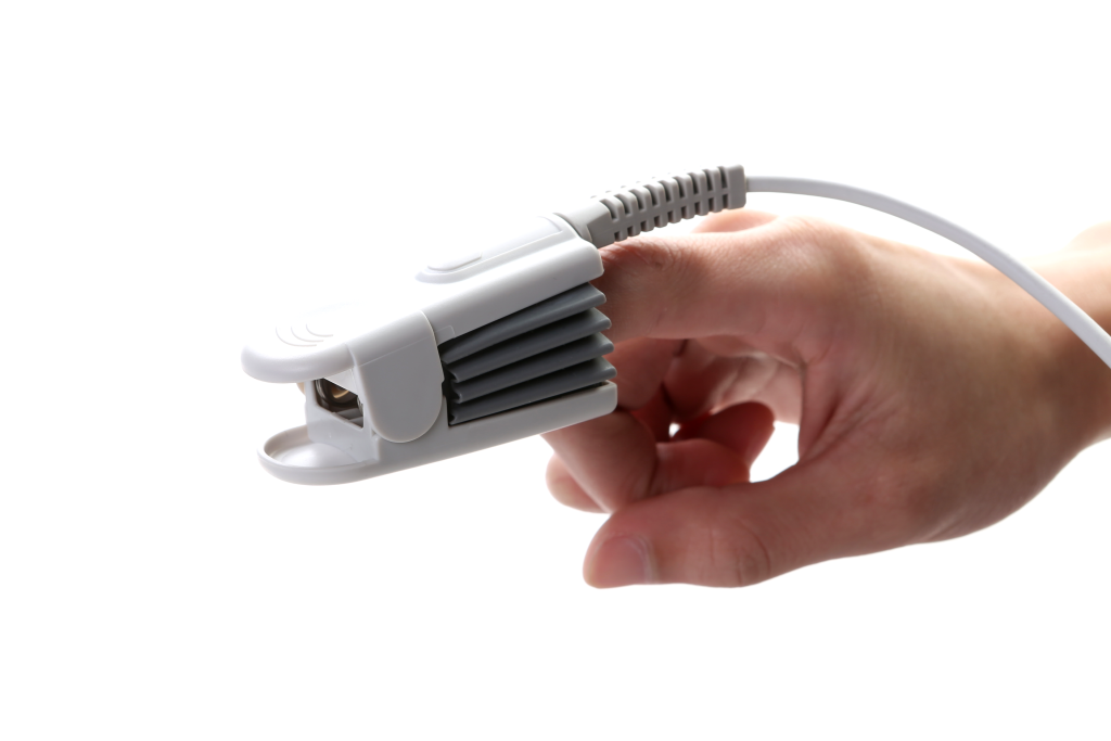 Edan H100B Pulse Oximeter | Sains Medika Sdn Bhd