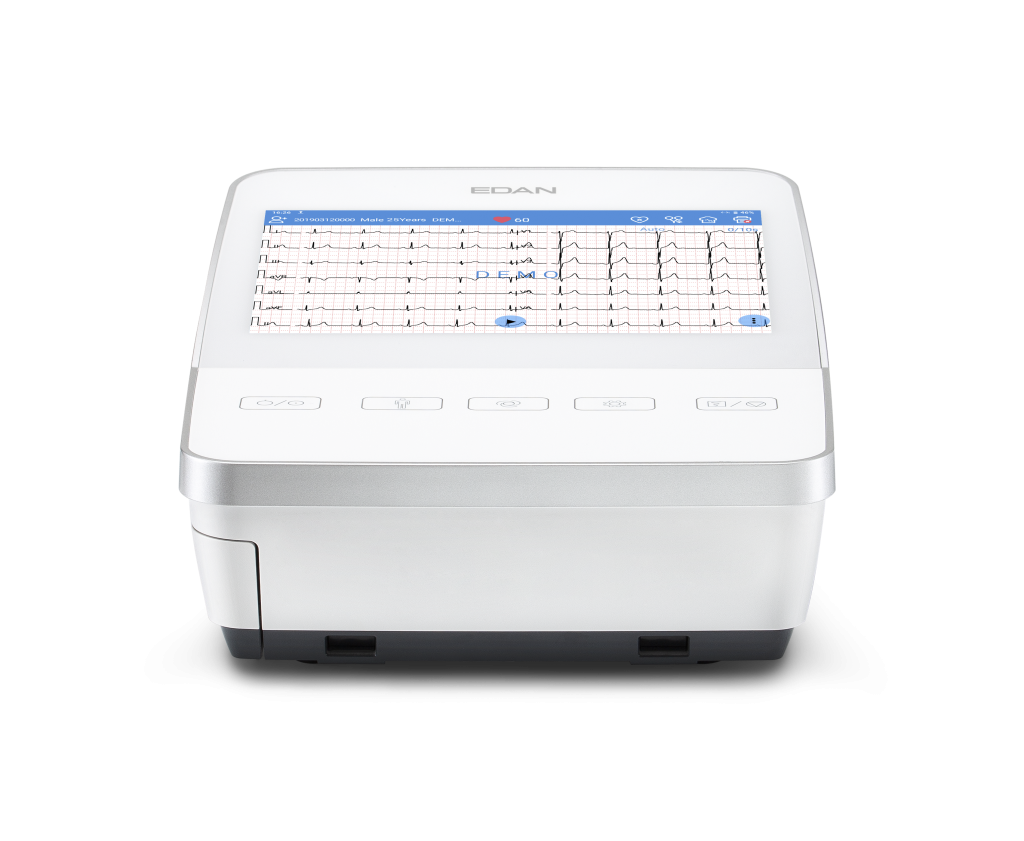 Edan SE-1200 Pro ECG | Sains Medika Sdn Bhd