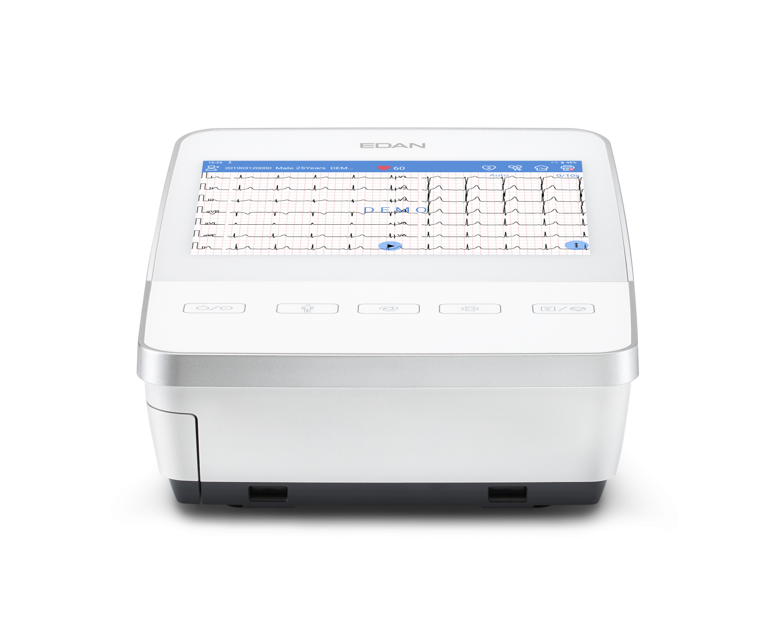 Edan SE-1200 Pro ECG | Sains Medika Sdn Bhd