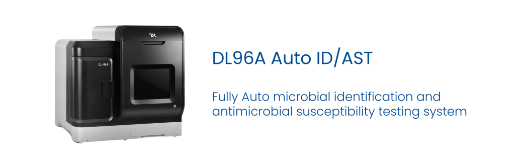 Laboratory Instruments: DL96A Auto ID/AST| Sains Medika Sdn Bhd