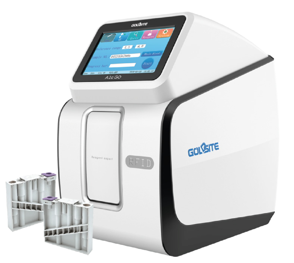 Point-Of-Care-Testing: HbA1c Analyzer | Sains Medika Sdn Bhd