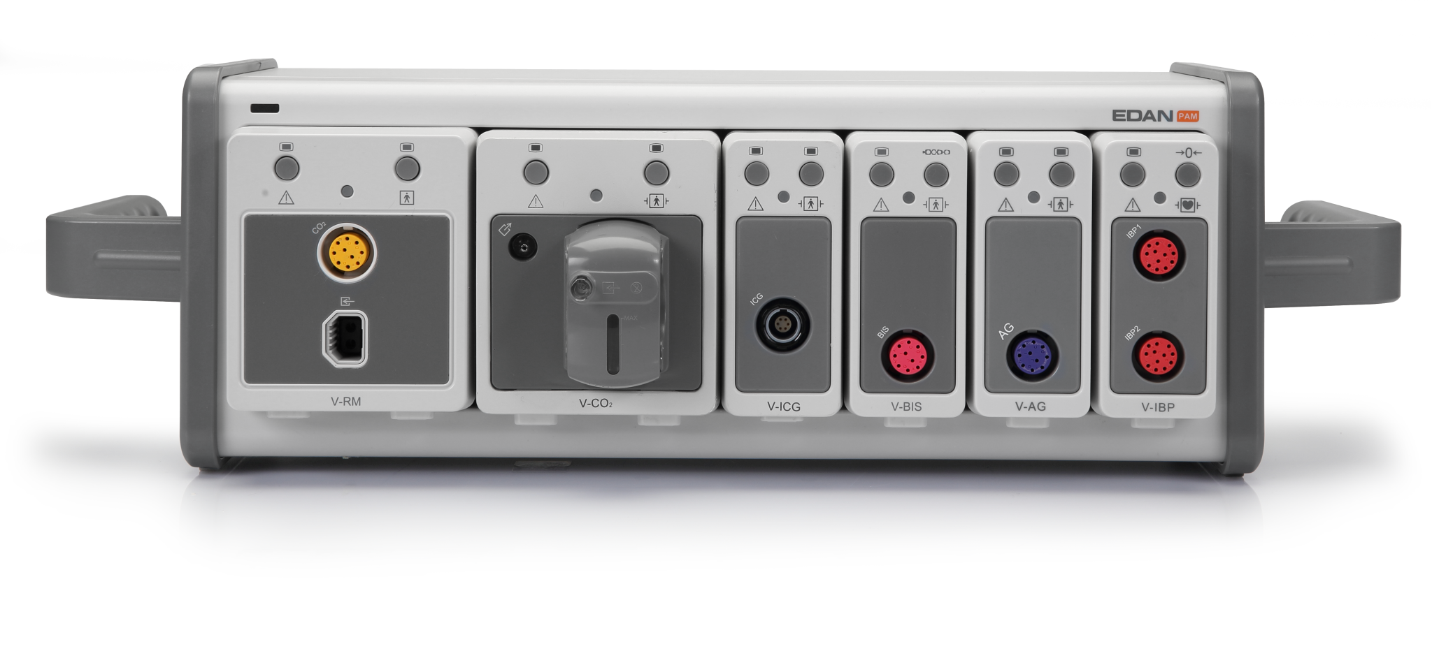 Edan elite V Series Patient Monitor | Sains Medika Sdn Bhd