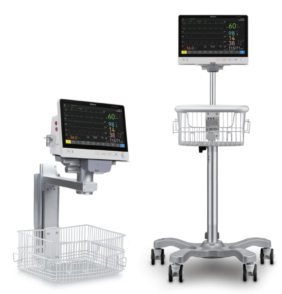 Edan UX Series Patient Monitor | Sains Medika Sdn Bhd